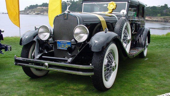 1930s Cars - The Ultimate Guide