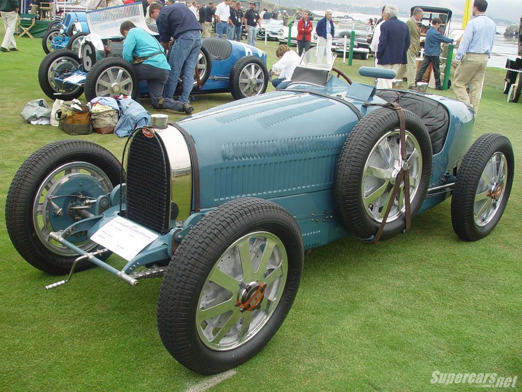 Bugatti T51