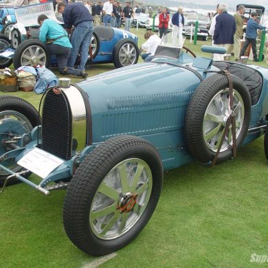 Bugatti Type 51