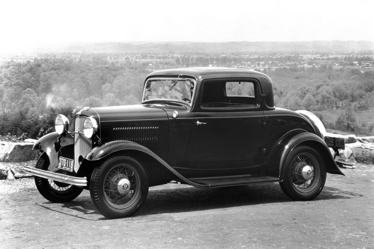 Ford Model List: Every Ford, Every Year / SC