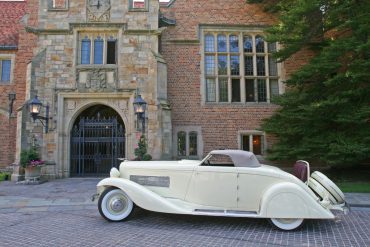 1933 - 1935 Duesenberg Model JN