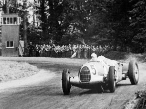 1936 Auto Union Typ C