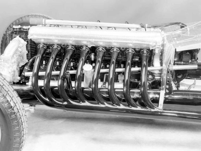 1937 Mercedes-Benz W125