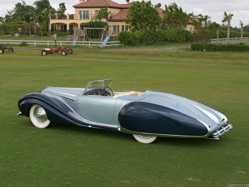 1948 Talbot-Lago T26 Record | Talbot-Lago | SuperCars.net