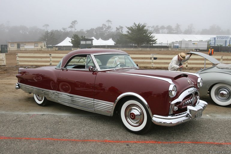 1952 Packard Special Speedster