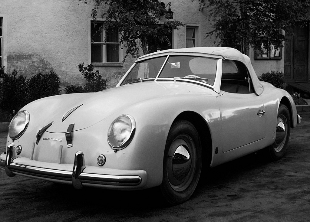 1952 Porsche 356 ‘America Roadster’ | Porsche | SuperCars.net