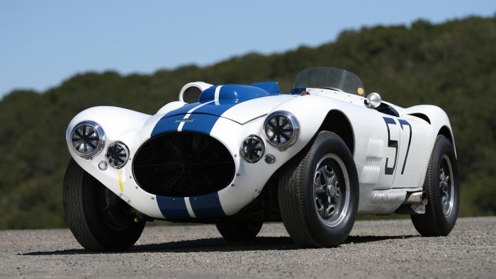 1953 Cunningham C4R | Race Car | SuperCars.net
