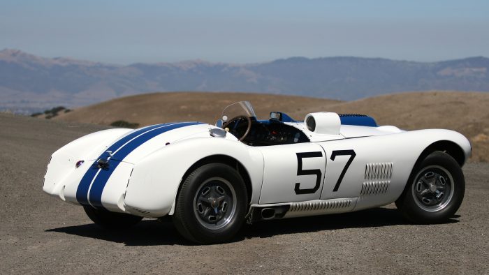 1953 Cunningham C4R | Race Car | SuperCars.net