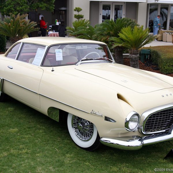 Hudson Model Guides (All) Archives - Supercars.net