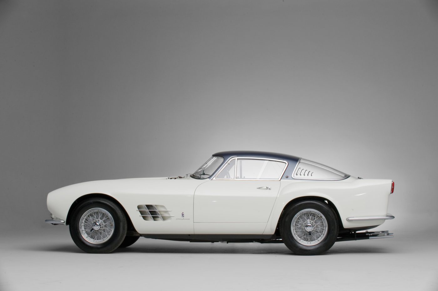 1955 Ferrari 375 MM Berlinetta Speciale