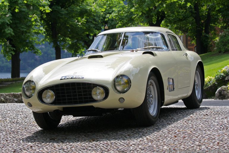 Ferrari 410 Berlinetta Speciale - Ultimate Guide