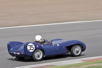 1955 Lotus 9 - The Lotus Mark IX