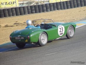 1956 - 1962 AC Ace-Bristol