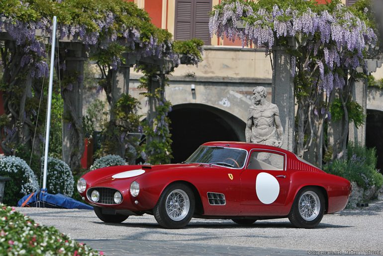 Ferrari 250 GT ‘Tour de France’ 14-Louvre - Ultimate Specs