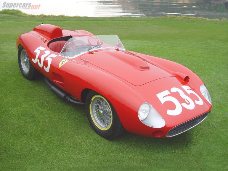 Ferrari 315 S
