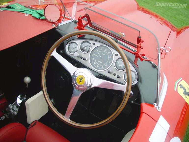Ferrari 315 S