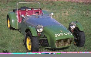 Lotus 7 - Ultimate Guide