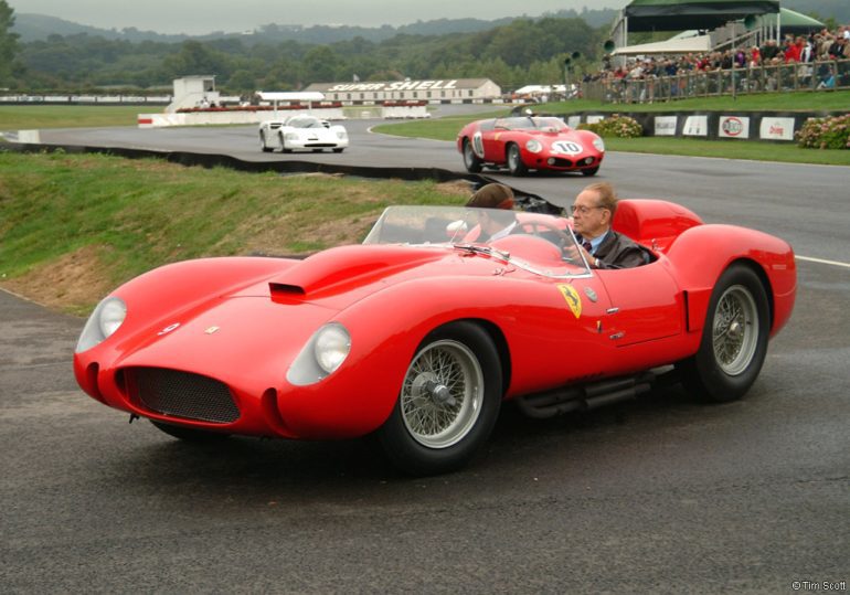 Ferrari 250 TR58