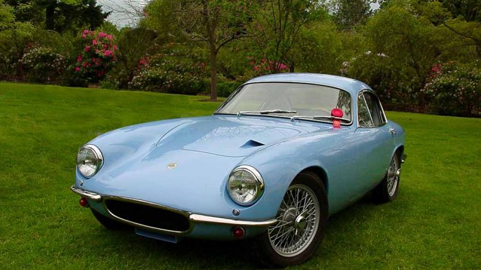 Lotus Elite - Ultimate Guide