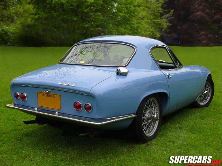 Lotus Elite - Ultimate Guide