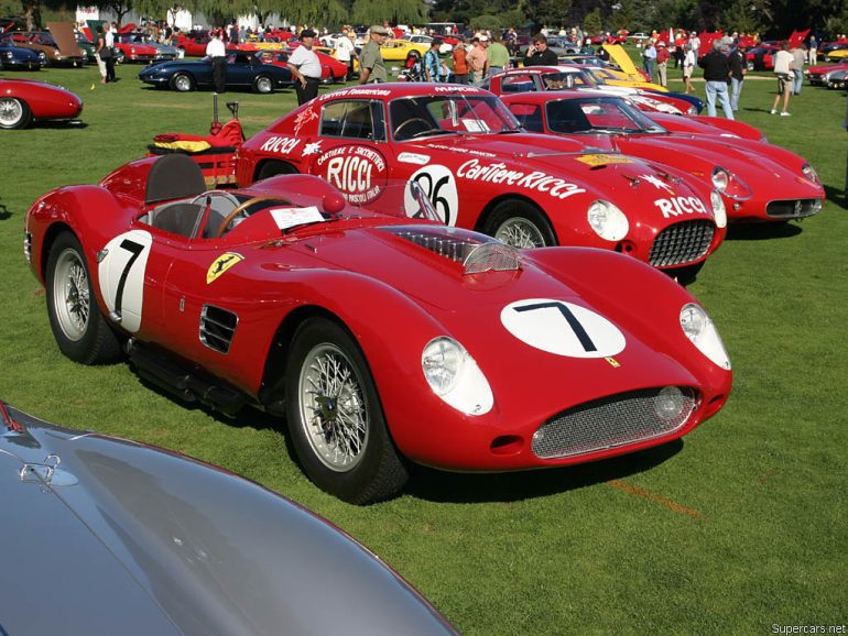 Ferrari 250 TR59