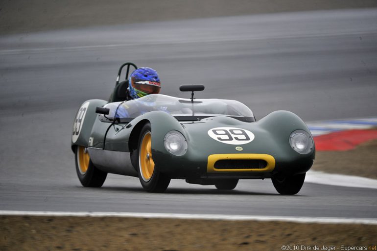 1959 Lotus 17