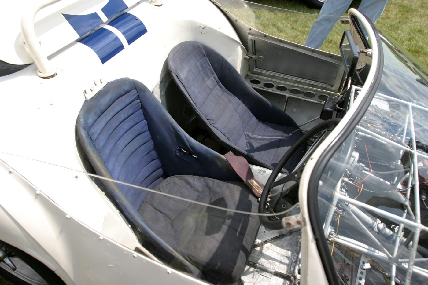 1960-1961 Maserati Tipo 60 ‘Birdcage’