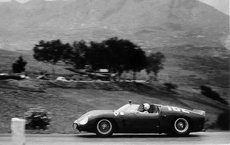 1960 Ferrari 246 SP | | SuperCars.net