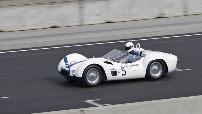1960 Maserati Tipo 61 ‘Birdcage’ | Review | SuperCars.net