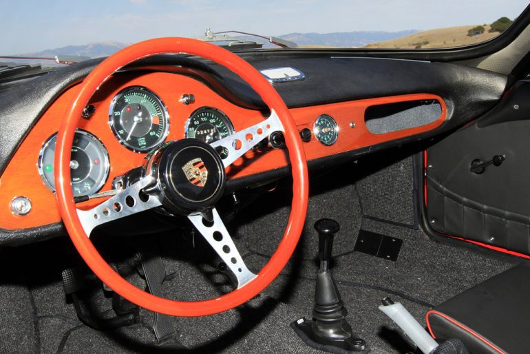 1961-1965 APAL Porsche