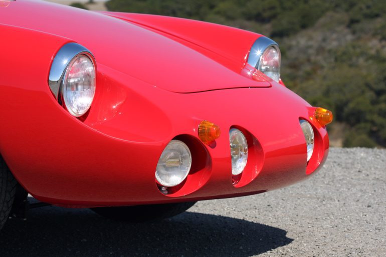 1961-1965 APAL Porsche
