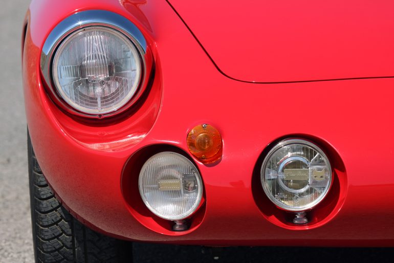 1961-1965 APAL Porsche