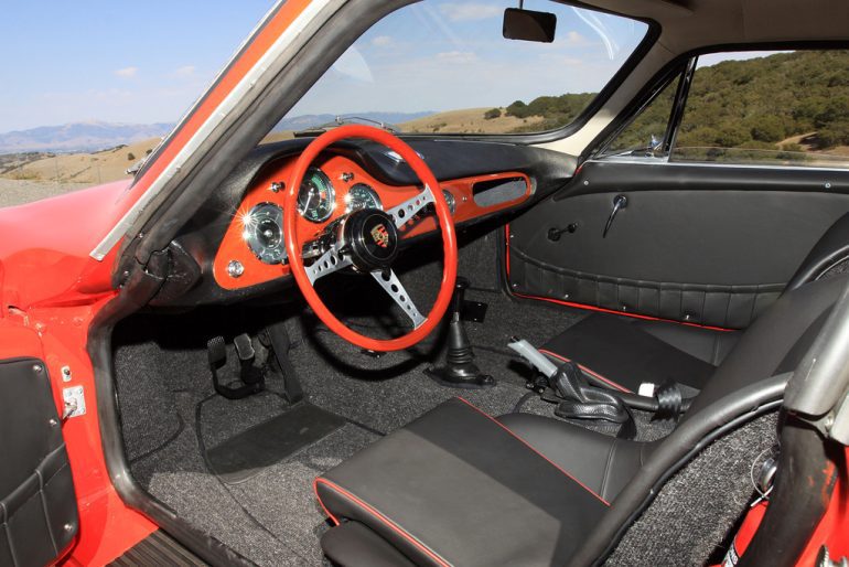 1961-1965 APAL Porsche