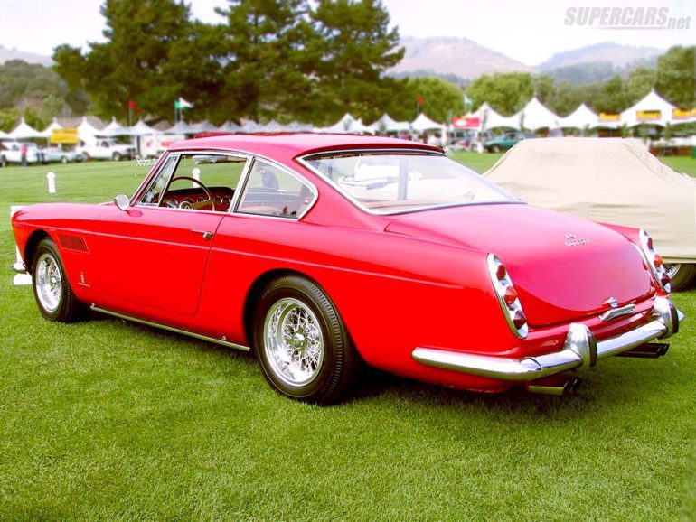 Ferrari 250 GTE 2+2 - The Ultimate Guide