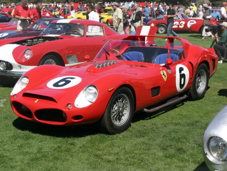 Ferrari 330 TRI/LM