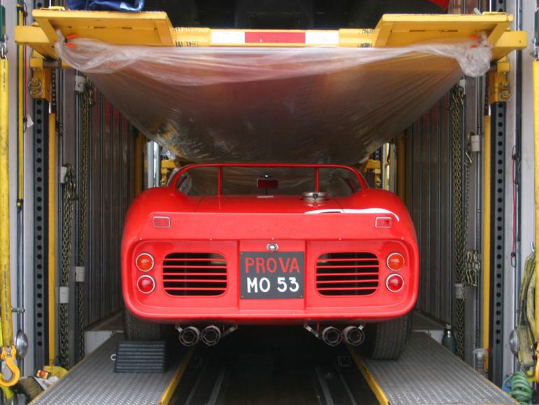 Ferrari 330 TRI/LM
