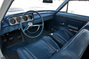 1963 Pontiac Tempest Coupe 421 Super Duty
