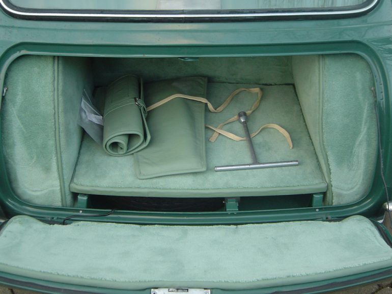 1963 - 1965 Radford Mini de Ville