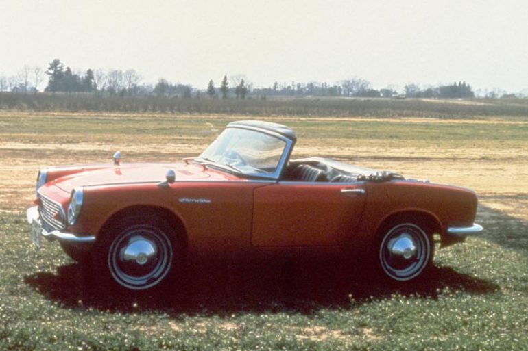 Honda Model List: Every Honda, Every Year / SC