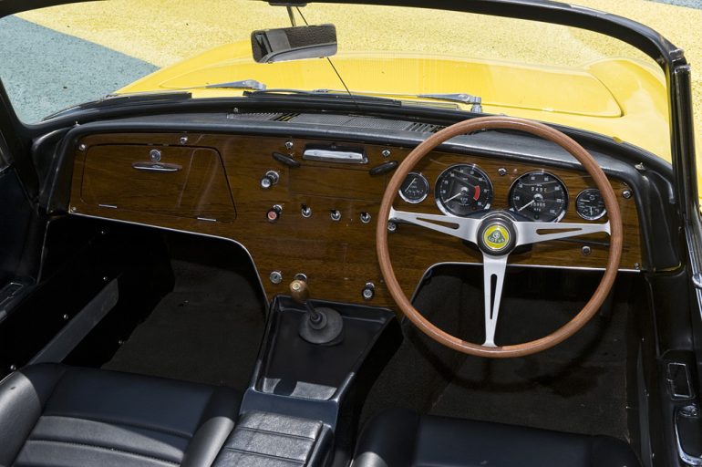 Lotus Elan S2