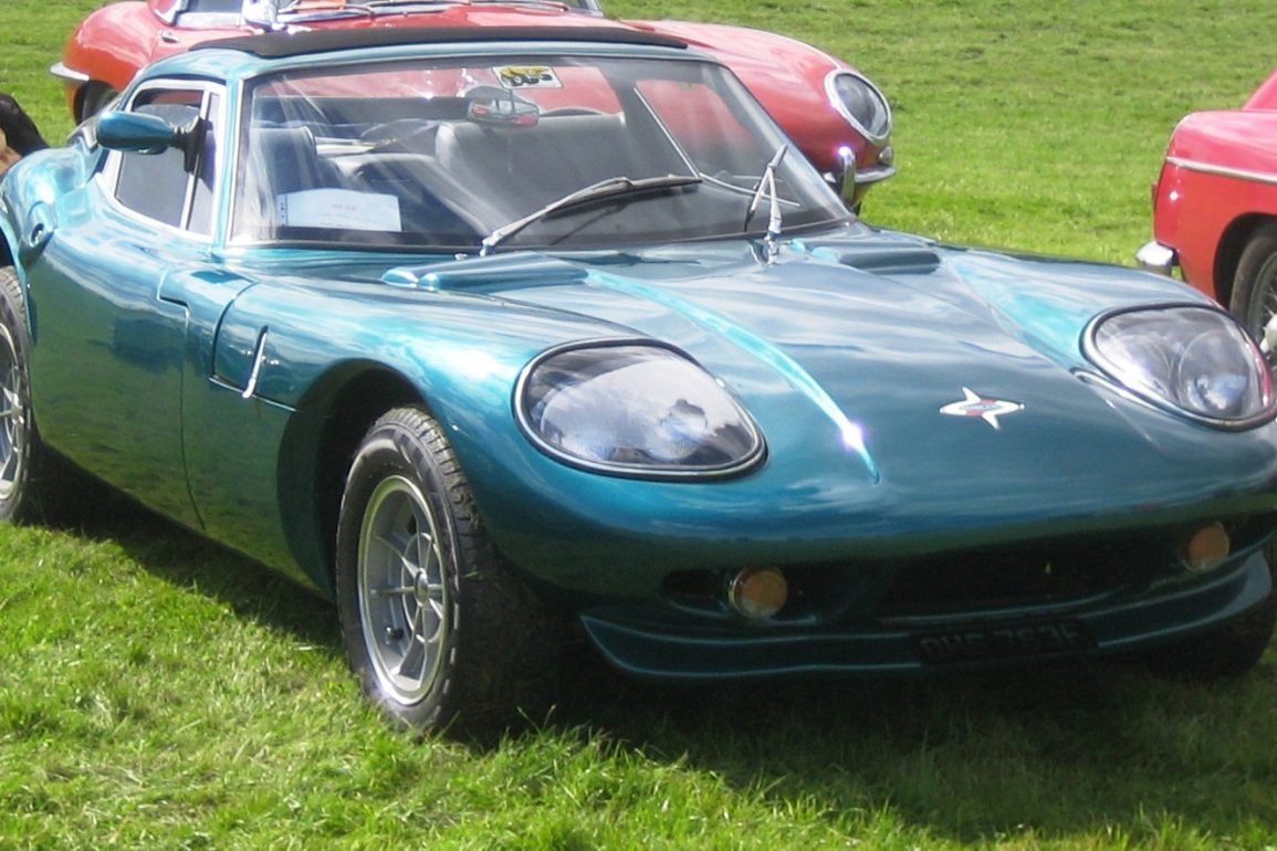 Marcos Archives - Supercars.net