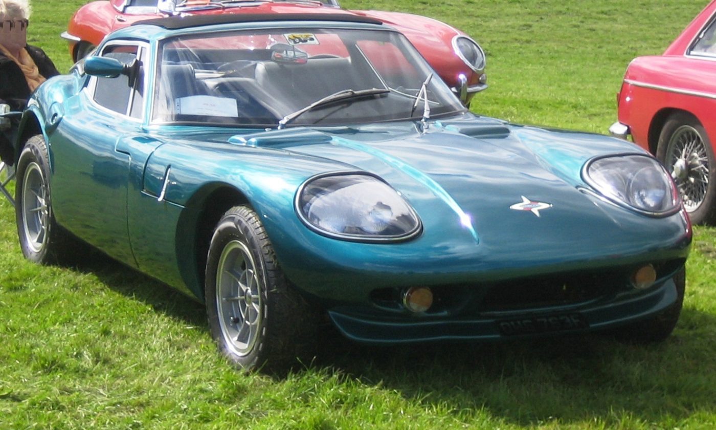 1964 - 1965 Marcos 1800