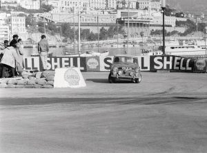 1964 Morris Mini Cooper S Works Rally