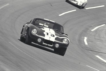 1964 - 1965 Shelby Cobra Daytona Coupe