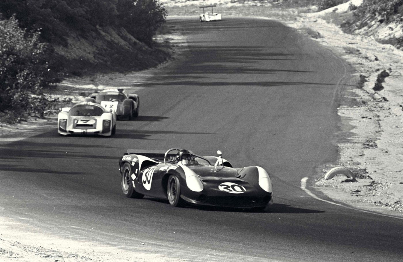 1966 Lola T70 MkII Spyder
