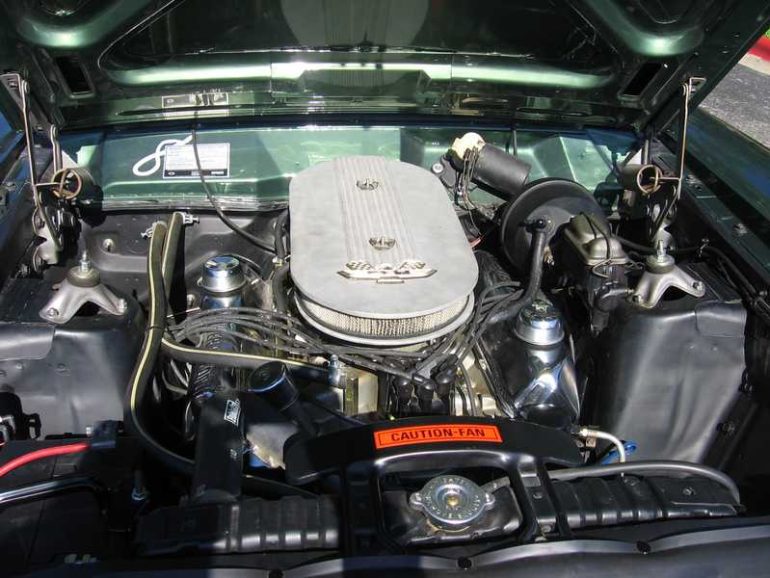 1967 Mercury Comet 202 ‘R Code’ 427