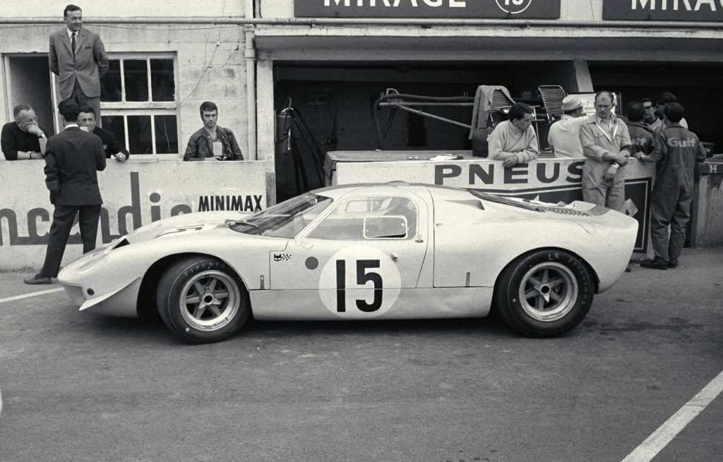 1967 Mirage M1