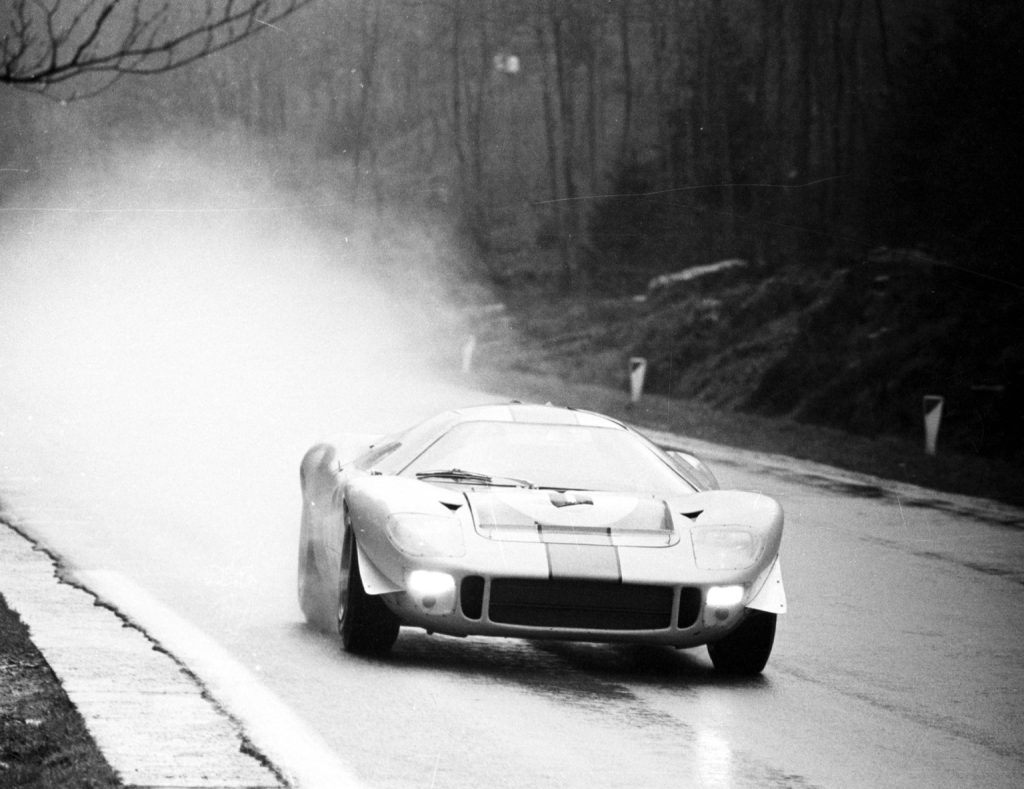 1967 Mirage M1