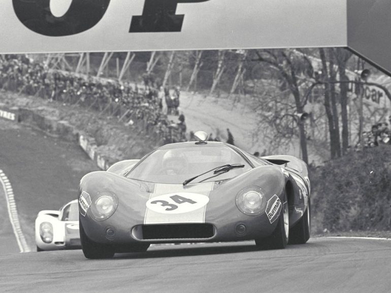 1968 Ford F3L | | SuperCars.net