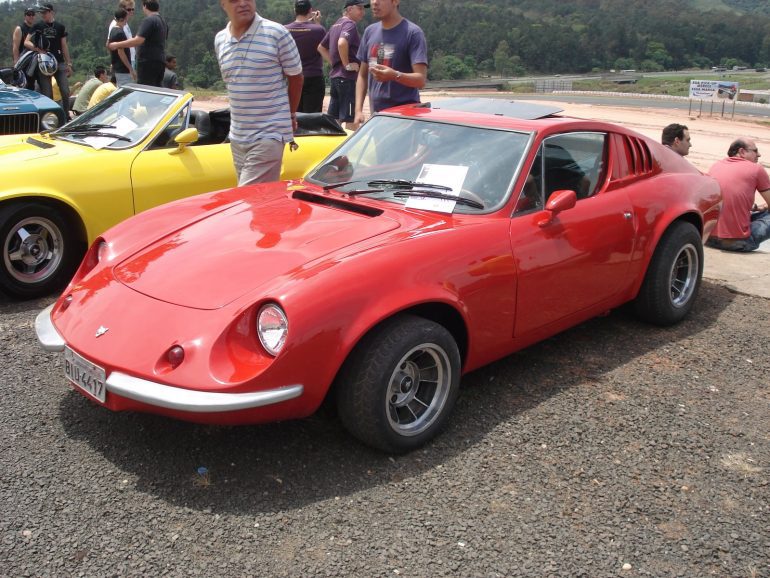 1967 - 1970 Puma GT
